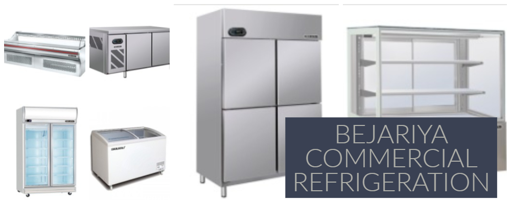 Berjaya Display Chiller